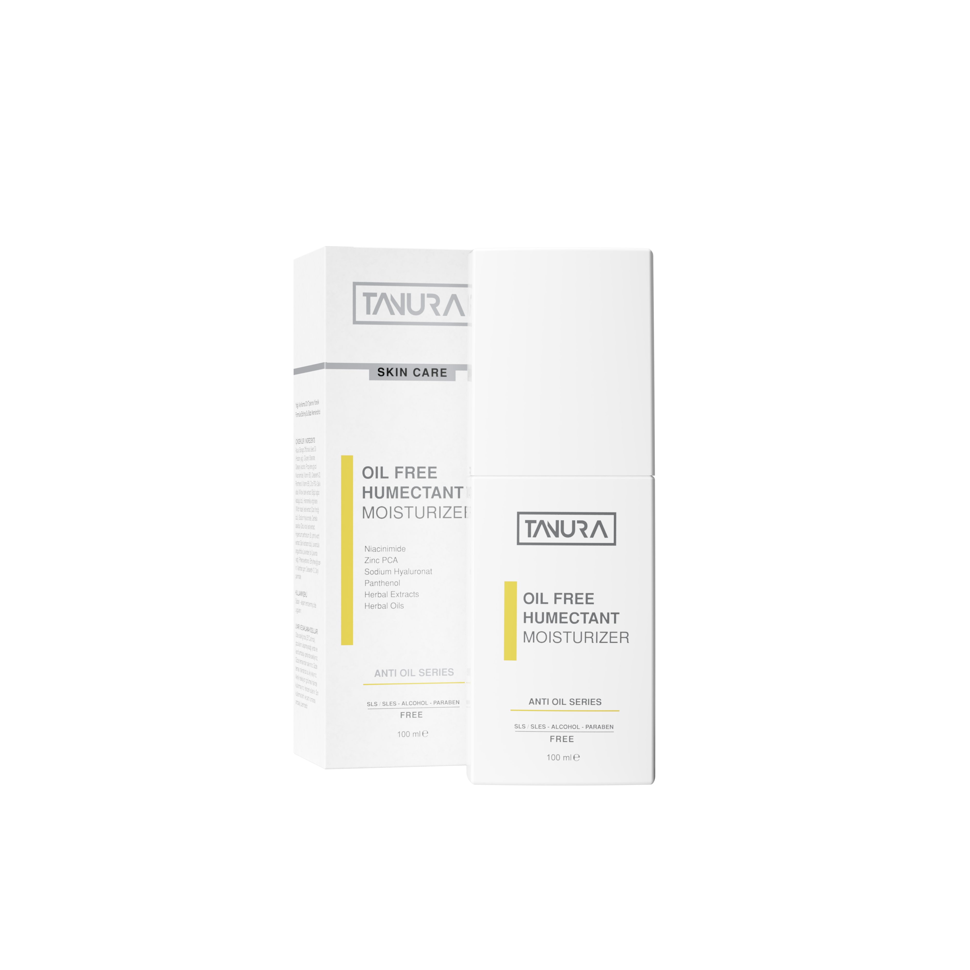 Tanura - OIL-FREE HUMECTANT MOISTURIZER